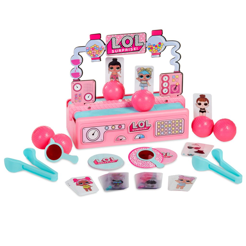 LOL Surprise Fashion Factory Game - KGMT London | Retro Coffee Makers ...